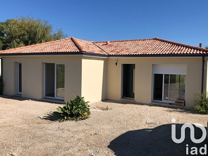 Maison à vendre - Galgon - 4 pièces - 3 chambres