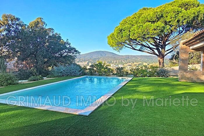 Maison à vendre - Sainte-Maxime, Sémaphore, Nartelle - 4 pièces - 3 chambres