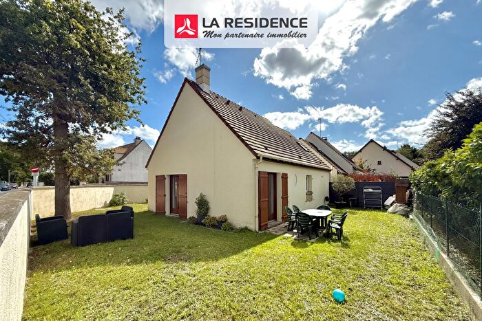 Maison à vendre - Beauchamp - 5 pièces - 3 chambres