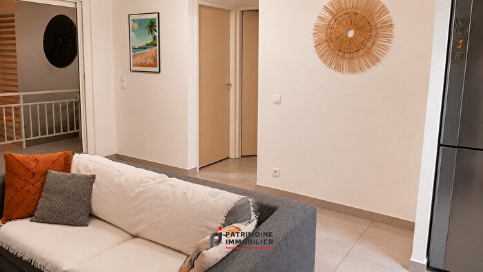 Appartement 3 pièces à louer à Petit-Bourg