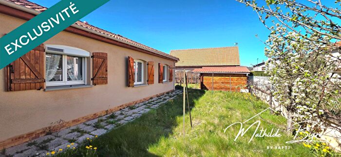 Maisons à vendre et appartements à louer - 3