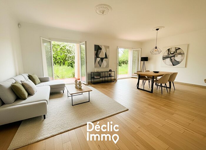 Maison à vendre - Vendargues - 5 pièces - 4 chambres