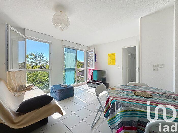 Appartement à vendre - Angoulême, Frégeneuil - 2 pièces - 1 chambre