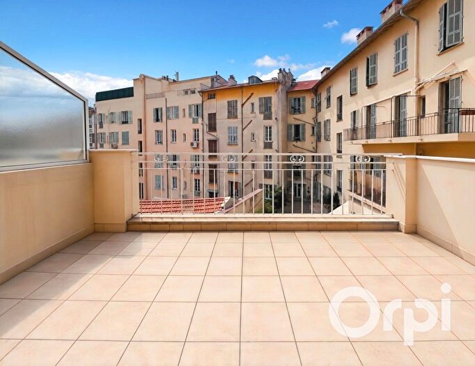 Appartement 3 pièces à vendre à Nice, Vernier