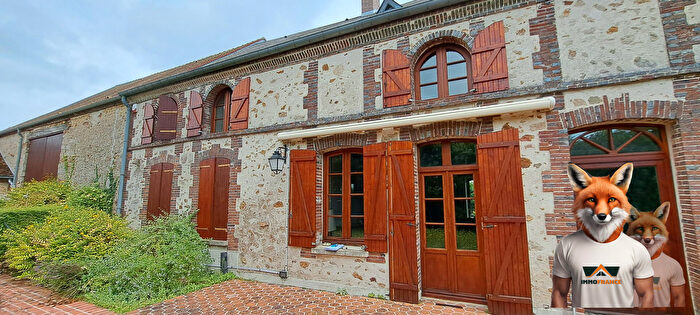 Maison à vendre - Ferreux-Quincey - 7 pièces - 5 chambres