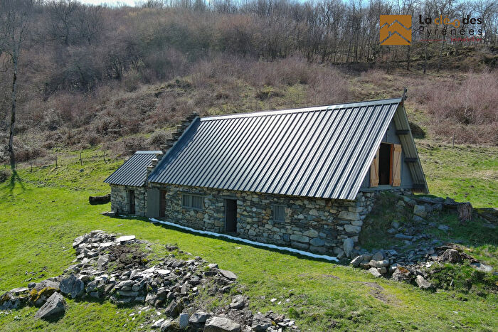 Maison à vendre - Villelongue - 3 pièces