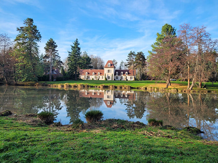Maison à vendre - Sandillon - 12 pièces - 7 chambres
