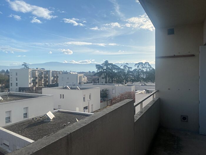 Appartement à vendre - Bourg-de-Péage - 4 pièces - 3 chambres