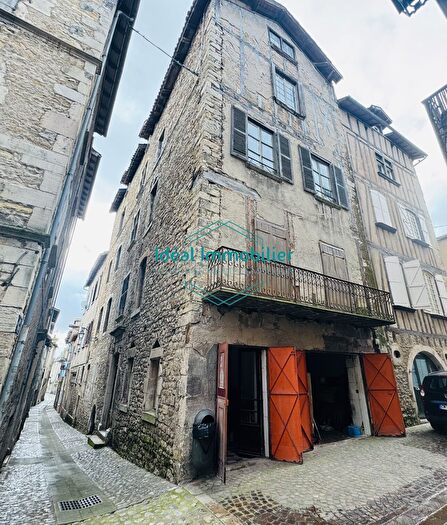 Appartement à vendre - Villefranche-de-Rouergue