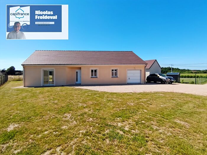 La Chapelle-Naude - Maison 5 pièces à vendre