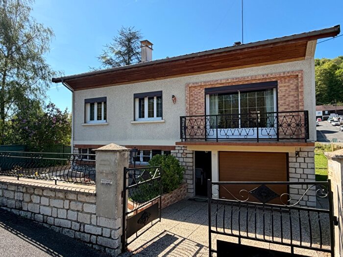 Maison 5 pièces à vendre à Gouzon, Bayard-sur-Marne