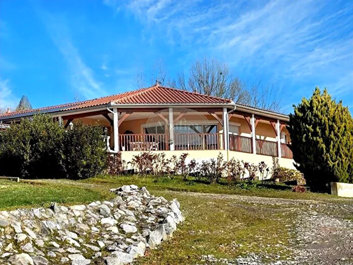 Maison à vendre - Masseube - 7 pièces - 2 chambres