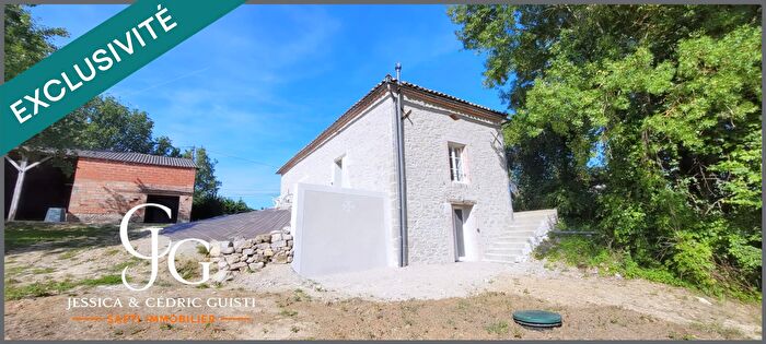 Maison 4 pièces à vendre - Saint-Cirq