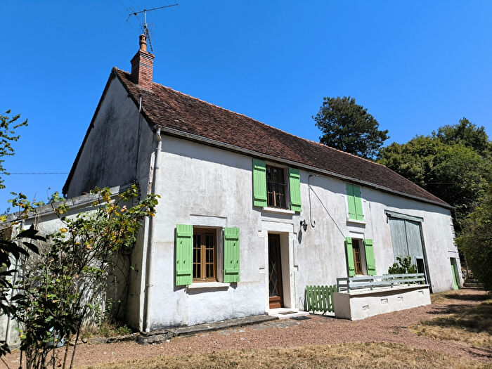 Maison 5 pièces à vendre - Alluy