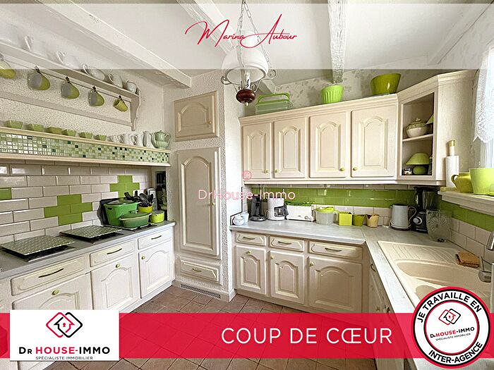 Maison à vendre - Vouneuil-sous-Biard - 9 pièces - 4 chambres