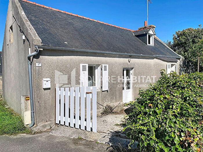 Maison 3 pièces à Porspoder, à vendre
