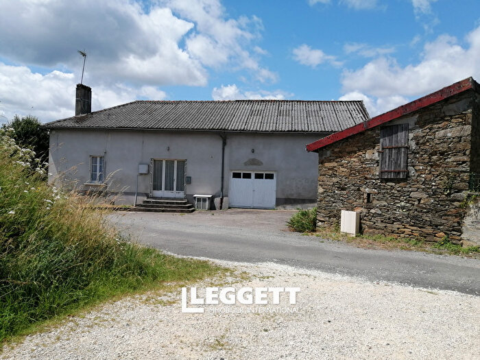 Maison à vendre - Cussac - 2 pièces - 2 chambres