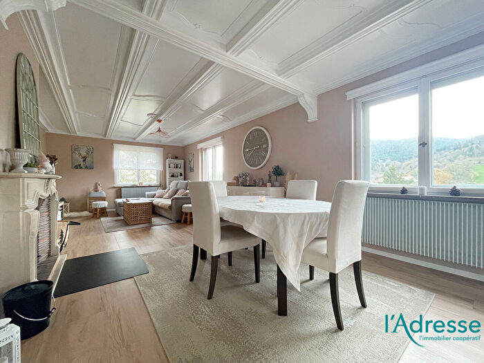 Maison à vendre - Luttenbach-près-Munster - 5 pièces - 3 chambres