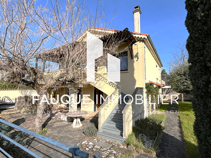 Maison à vendre - Montélier - 5 pièces - 3 chambres