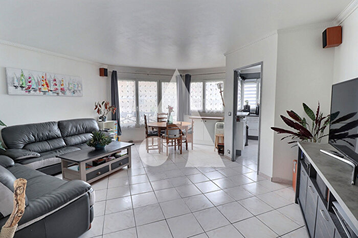 Appartement 4 pièces à Sannois, Les Loges, Gambetta, à vendre
