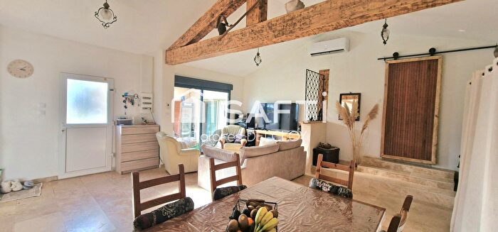 Maison à vendre - Fréjus, Saint-Aygulf - 8 pièces - 4 chambres