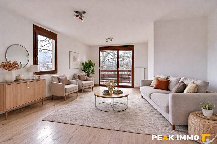 Maison à vendre - Annecy - 4 pièces