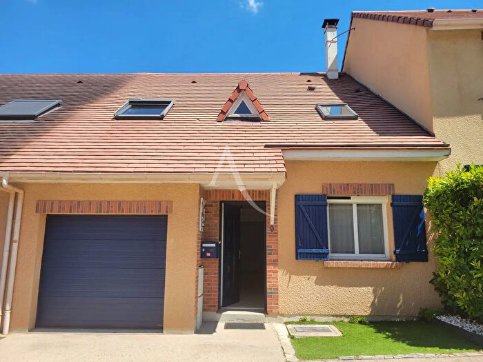 Maison 5 pièces à vendre - Yerres, Concy, Grands Godeaux, Gare