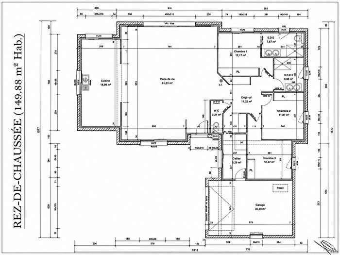 Maisons à vendre et appartements à louer - 2