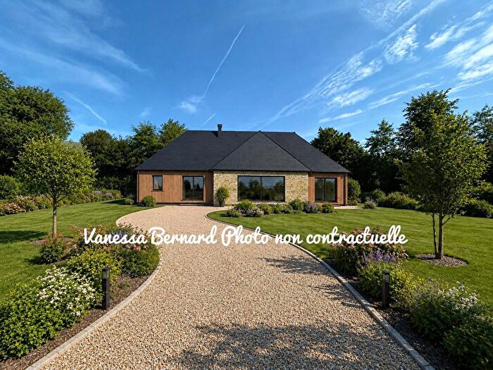 Maison 5 pièces à vendre - Pont-lévêque