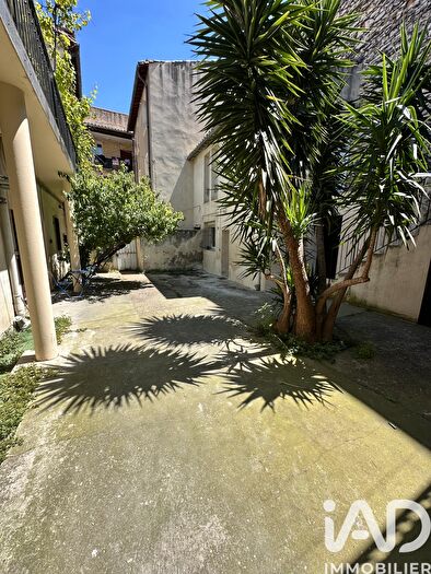 Appartement 2 pièces à vendre à Nîmes, Placette