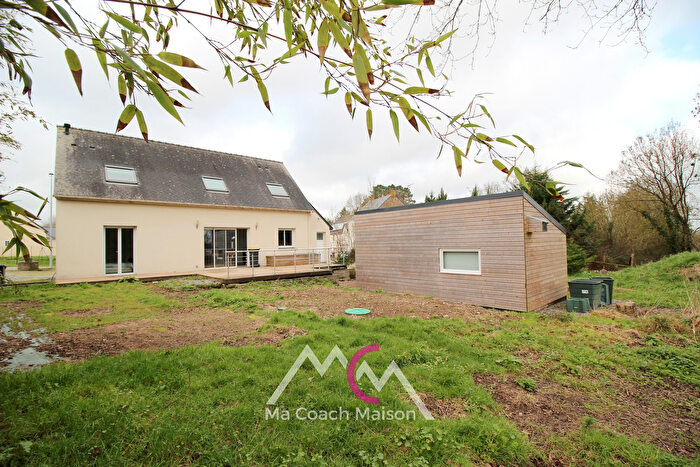 Maison à vendre - Drefféac - 3 pièces - 1 chambre