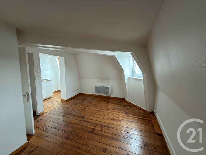 Appartement 2 pièces à louer - Hellemmes-Lille, Hellemmes Guinguette