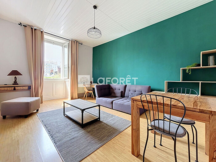 Quartiers Centre, Thabor, Oberthür - Appartement 2 pièces à louer