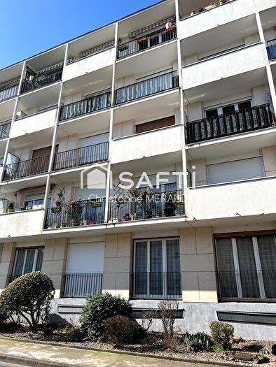 Châtellerault, Est - Appartement 5 pièces à vendre