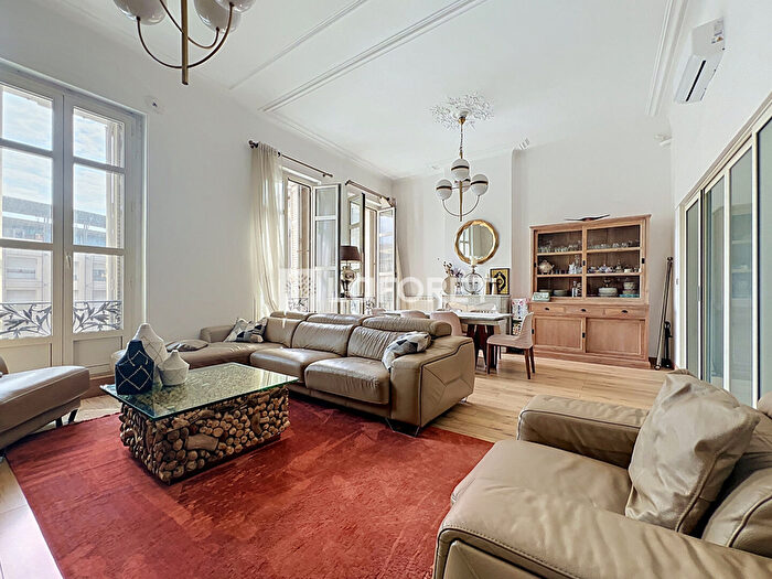 Appartement 4 pièces à vendre à Marseille 1er, Belsunce