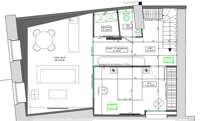 Maisons à vendre et appartements à louer - 2