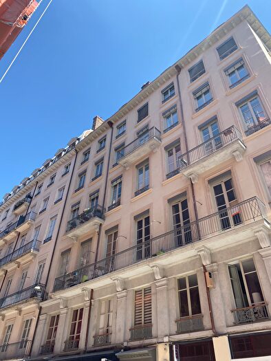 Appartement à vendre - Lyon e , Bellecour, Carnot - 3 pièces - 2 chambres