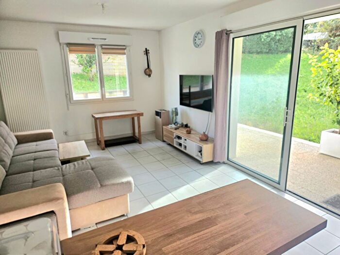 Appartement à vendre - BayonneBayonaBaiona - 3 pièces - 2 chambres