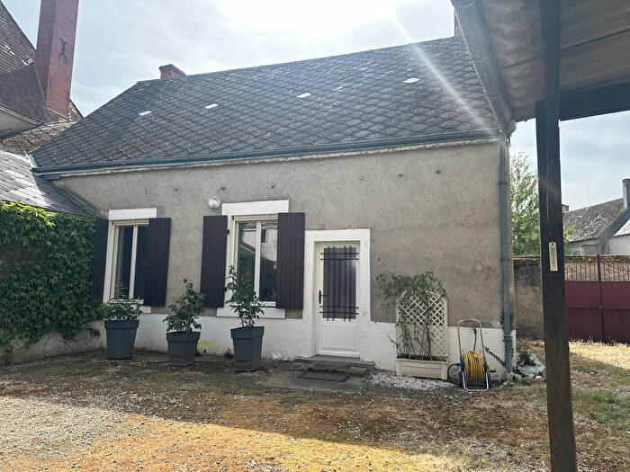 Lignières : Maison 4 pièces à vendre