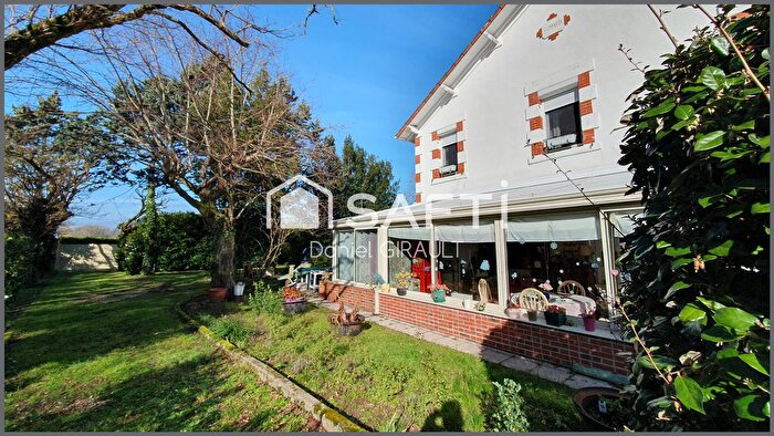 Maison à vendre - Saujon - 5 pièces - 2 chambres