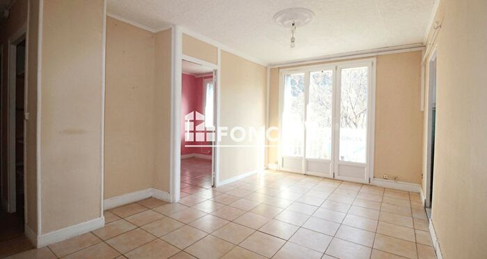 Vizille : Appartement 4 pièces à vendre