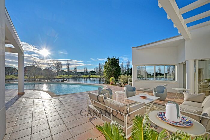 Maison à vendre - La Grande-Motte, Haute Plage - 6 pièces - 4 chambres