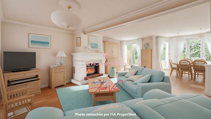 Maison à vendre - Achères, Chêne Feuillu - 7 pièces - 6 chambres