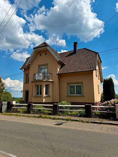 Maison 7 pièces à Oberbronn, à vendre