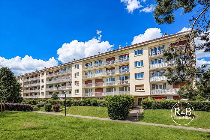 Bois-d'Arcy, La Tremblaye - Appartement 3 pièces à vendre