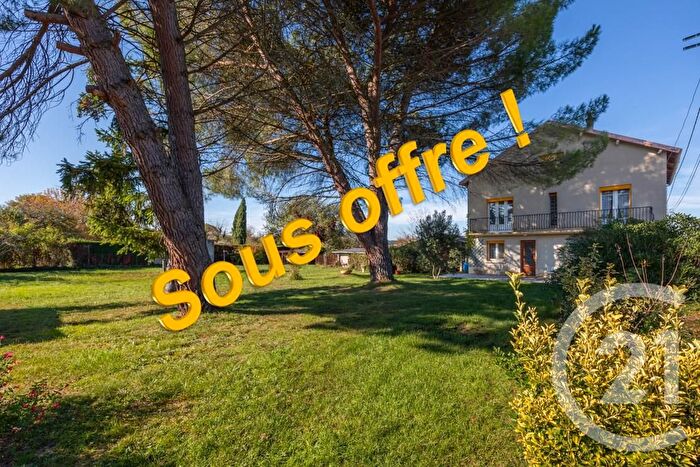 Maison à vendre - Saint-Benoît-de-Carmaux - 4 pièces - 3 chambres