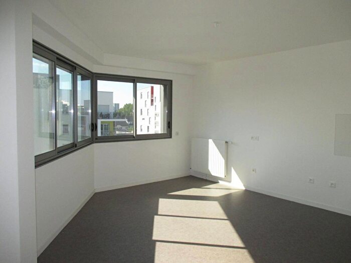 Ile Beaulieu, Nantes - Appartement 2 pièces à louer