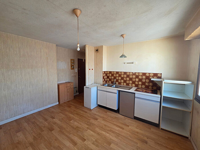 Appartement à vendre - Larmor-Plage - 1 pièce