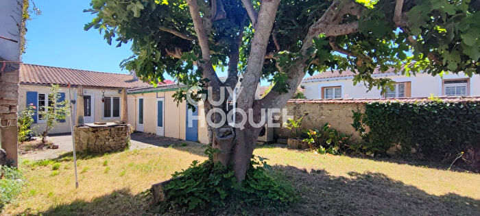 Maison à vendre - Saint-Denis-dOléron - 3 pièces - 2 chambres