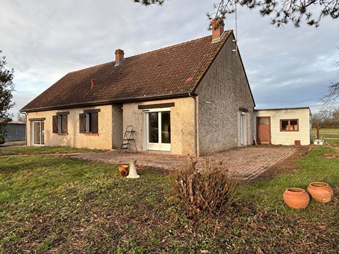Maison à louer - Jouy-le-Potier - 4 pièces - 3 chambres